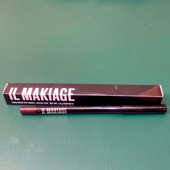 IL MAKIAGE | Makeup | Il Makiage Longwear Eye Pencil Oreo | Poshmark
